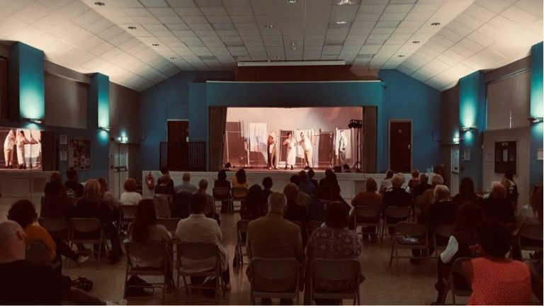 Main Hall – Cheylesmore Community Centre