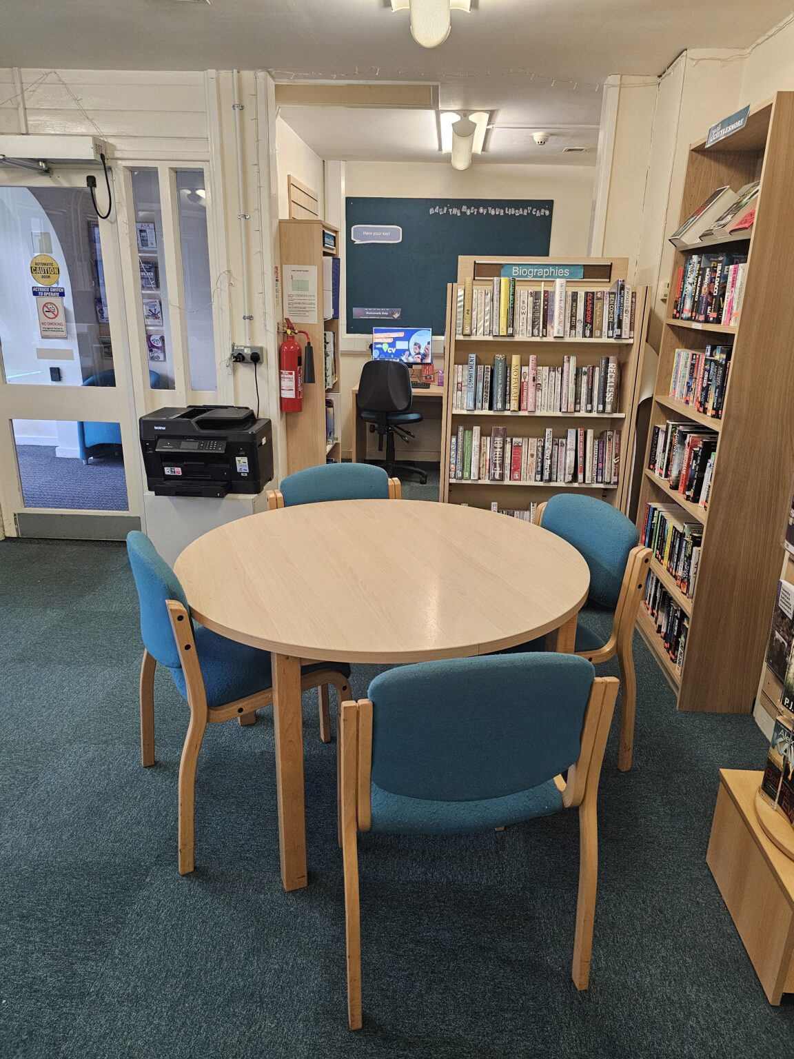 Library – Cheylesmore Community Centre