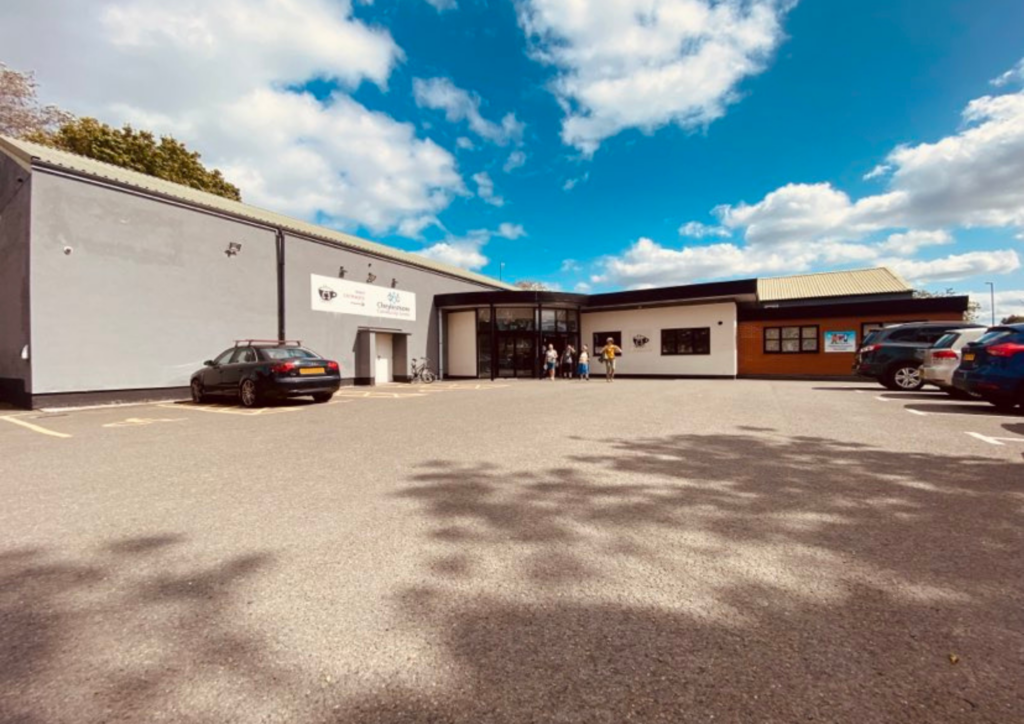 Cheylesmore Community Centre