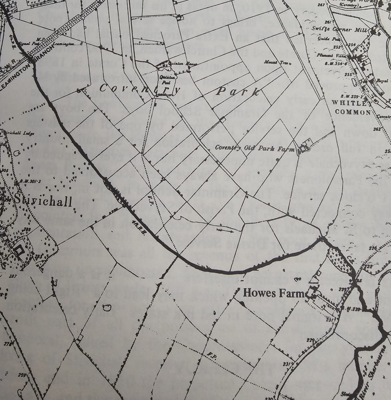 History of the Centre – Cheylesmore Community Centre