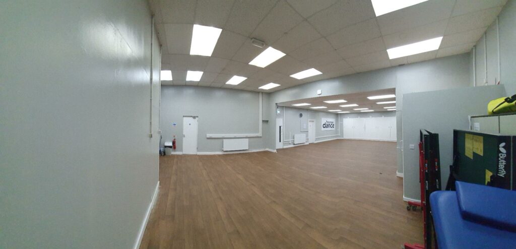 Room 2 – Cheylesmore Community Centre