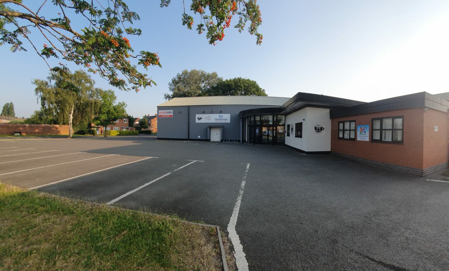Cheylesmore Community Centre